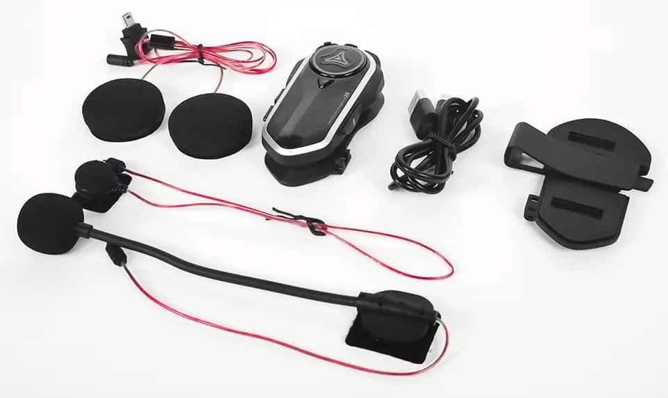 GearX Bluetooth Helmet